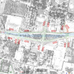 Maps & Traffic Models - I-49 Lafayette Connector