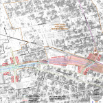 Maps & Traffic Models - I-49 Lafayette Connector
