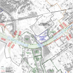 Maps & Traffic Models - I-49 Lafayette Connector